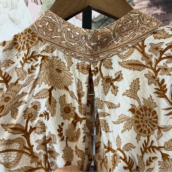 Cleobella | Tops | Cleobella From The Shore Club Long Sleeve Rachel ...